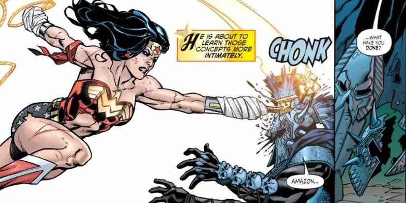 From Zeus to Trinity: The Complete Guide to Wonder Woman's Godly Bloodline