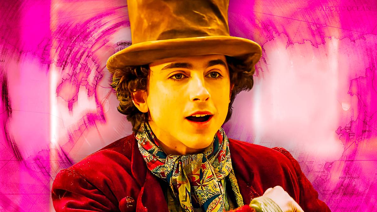 Where Was Wonka Filmed? All UK Filming Locations Explained