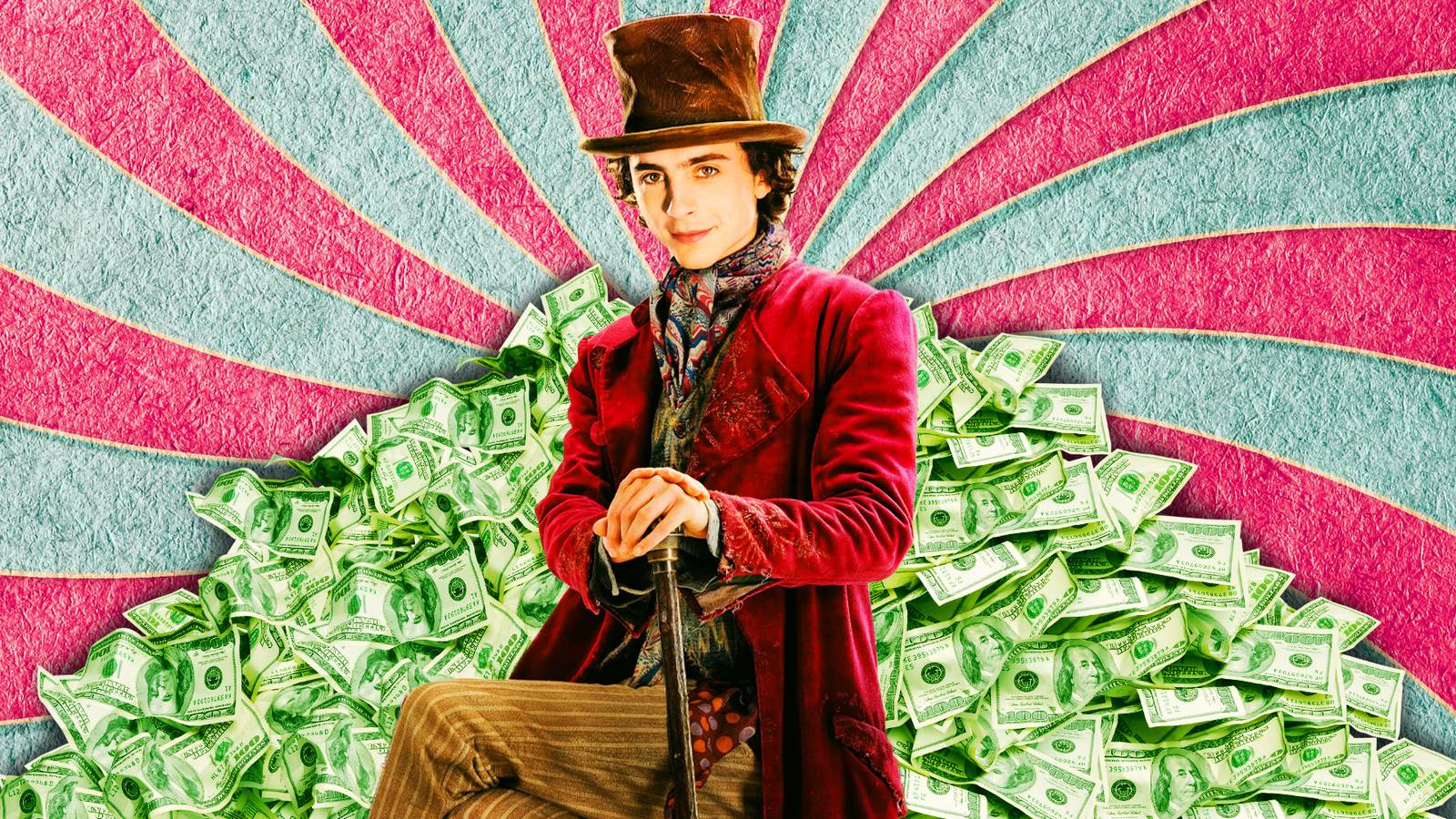 10 Reasons Wonka's Box Office Is So Good: Examining Its $151 Million ...