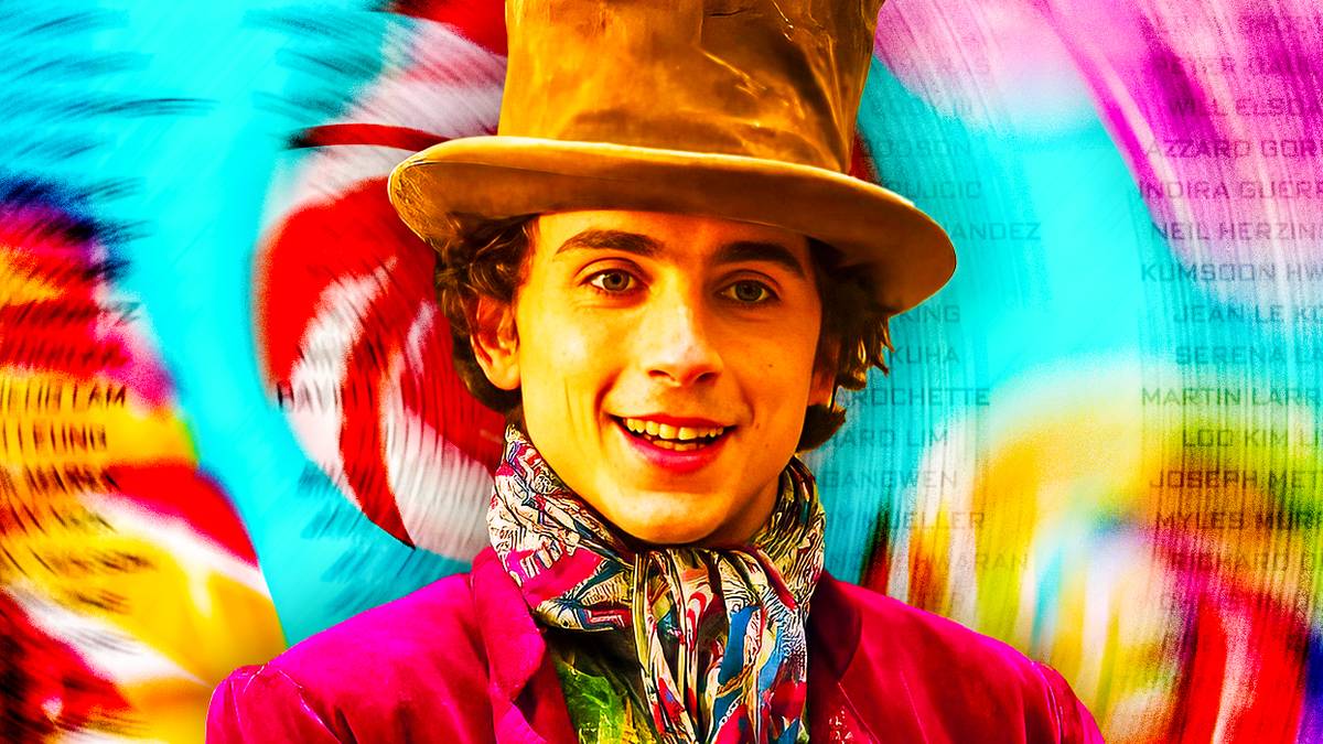 Wonka's Mid-Credits Scene Explained