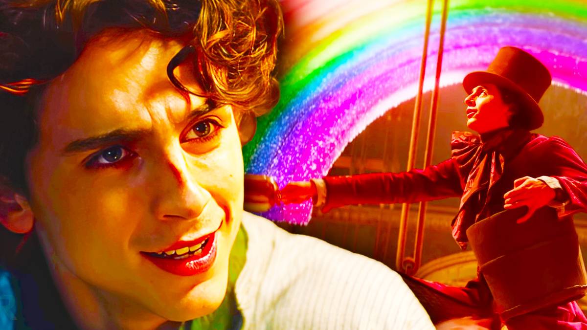 Wonka Ending Explained