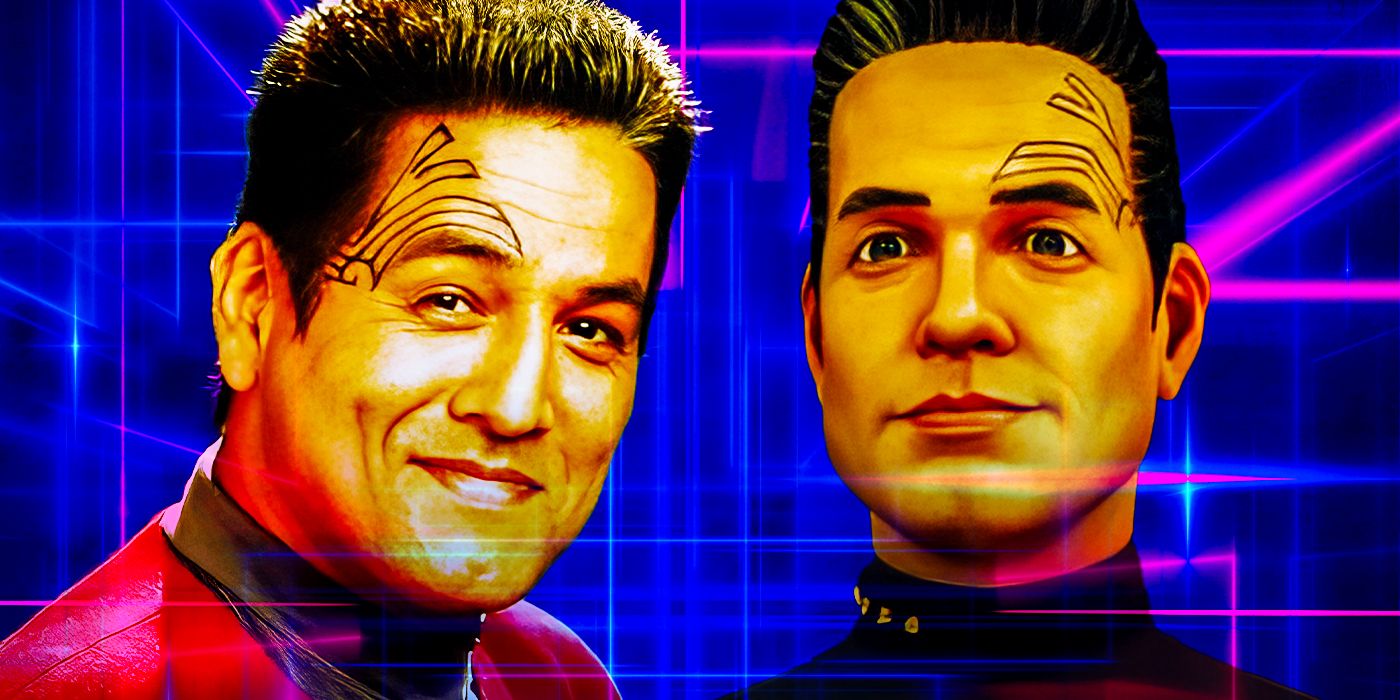 Voyager’s Chakotay & What Happened To Starfleet Hero In Star Trek: Prodigy