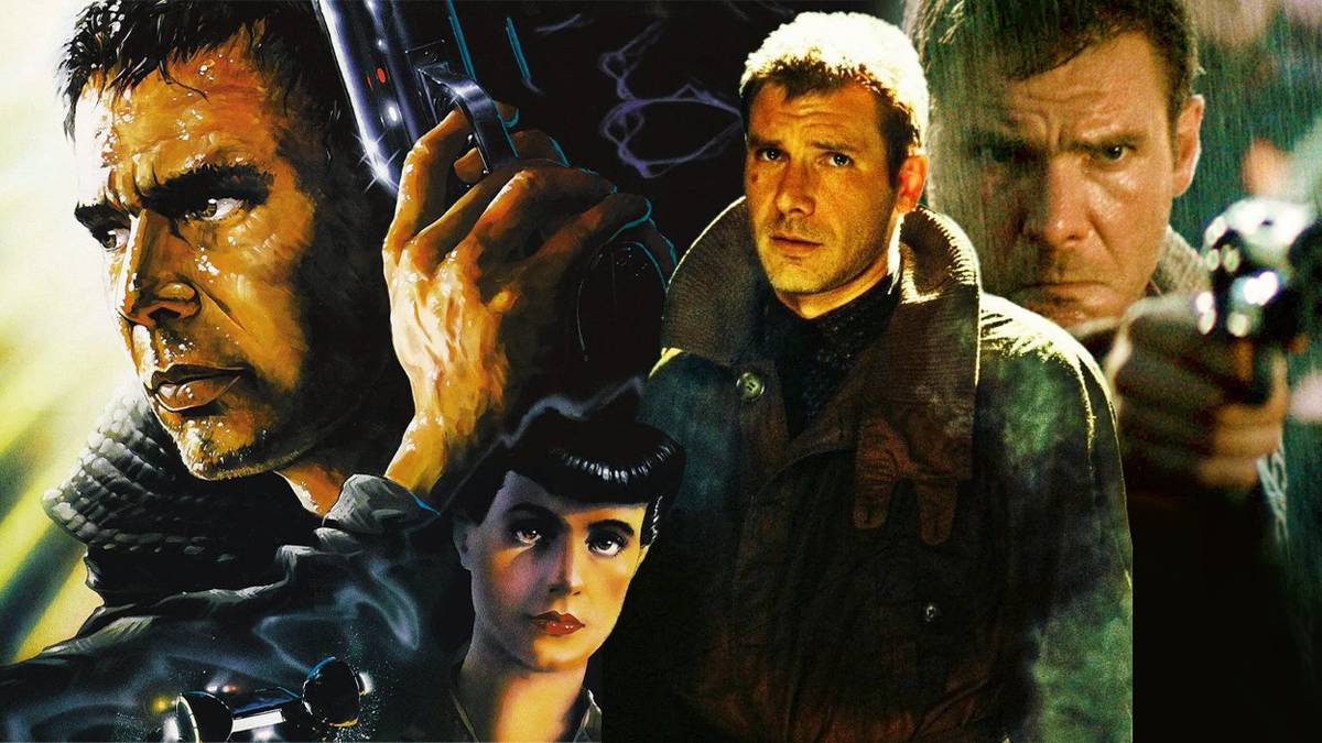 7 Ways The Original Blade Runner Movie Changes Rick Deckard From The Book