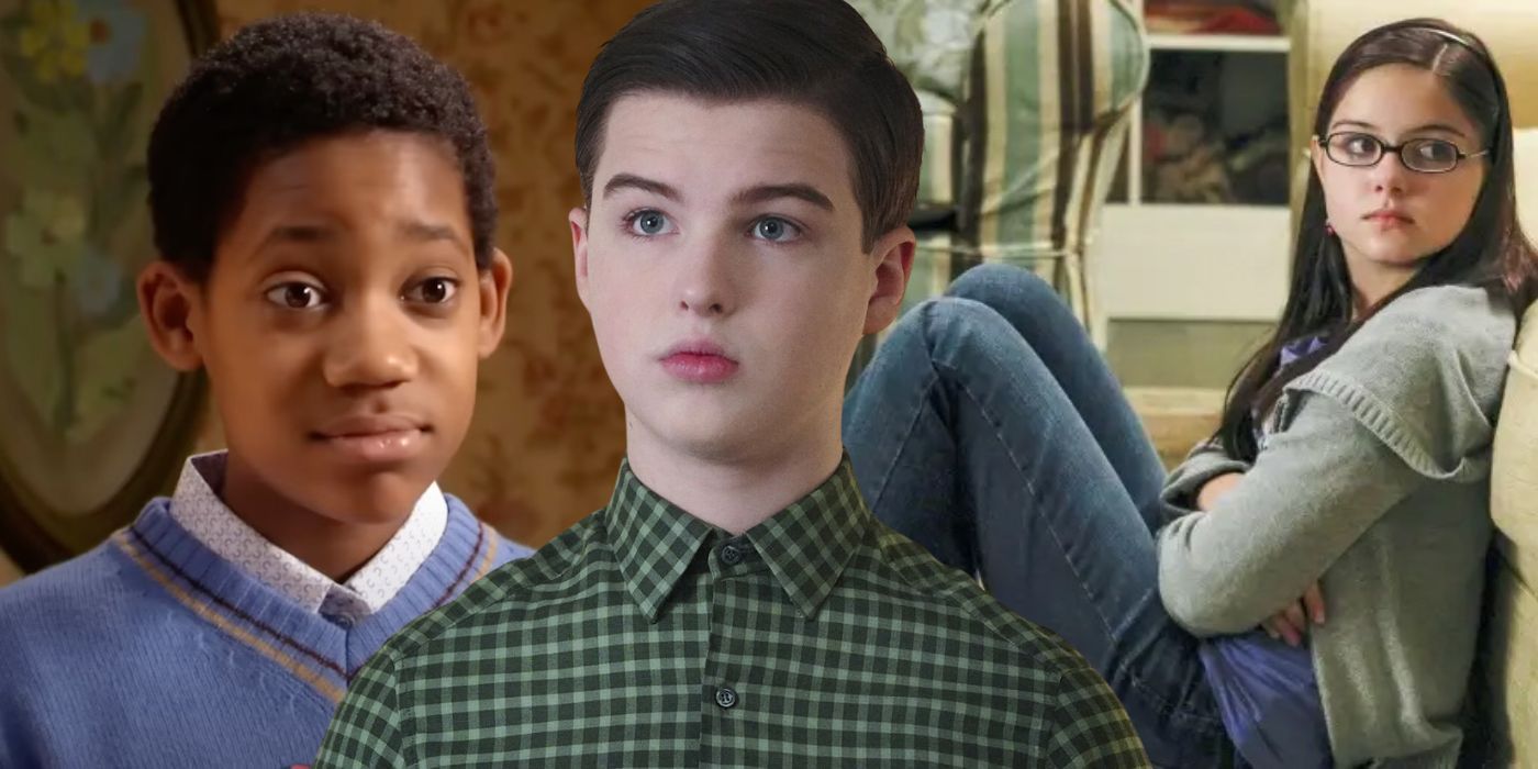 All 7 Seasons Of Young Sheldon, Ranked Worst To Best