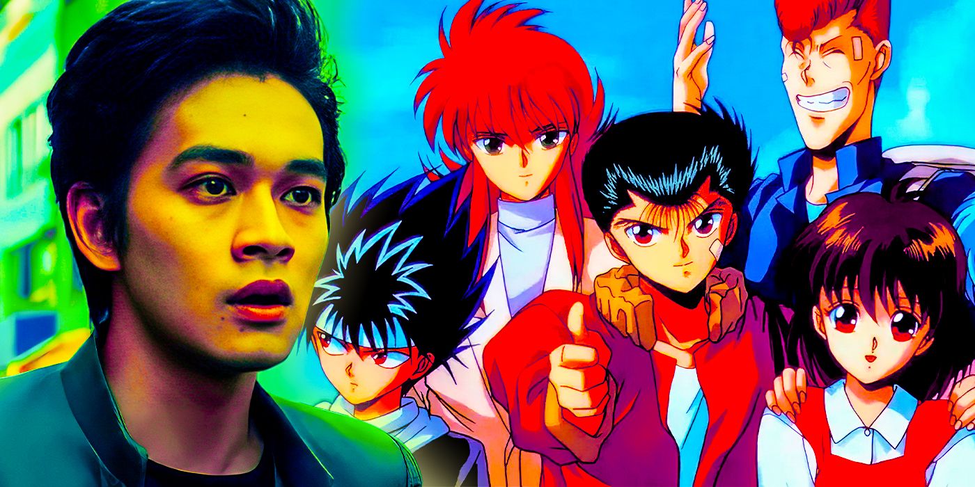 7 Things Netflix's Yu Yu Hakusho Live-Action Gets Right About The Anime