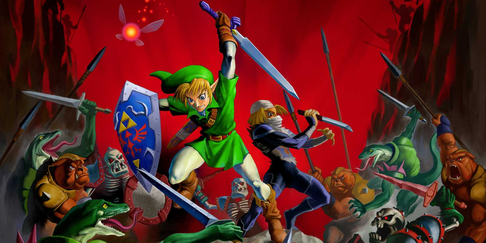 5 Must-Play Legend Of Zelda Games