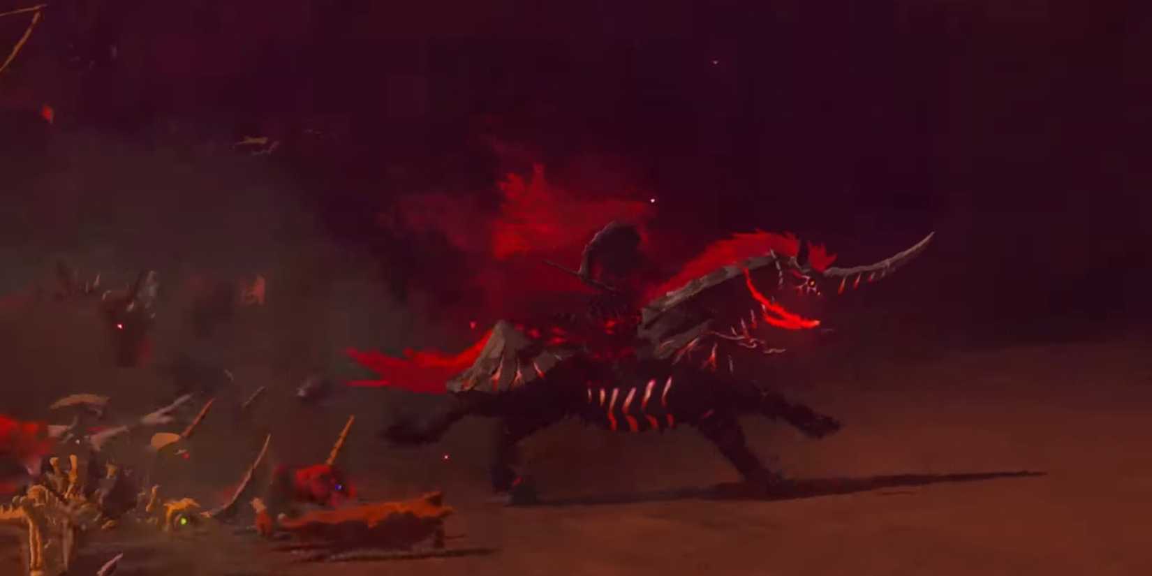 Overlooked Zelda: TOTK Detail Proves How Ruthless Ganondorf Actually Is