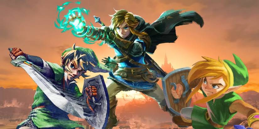 The Legend Of Zelda Movie Has A Rare Opportunity For Link If It Follows ...