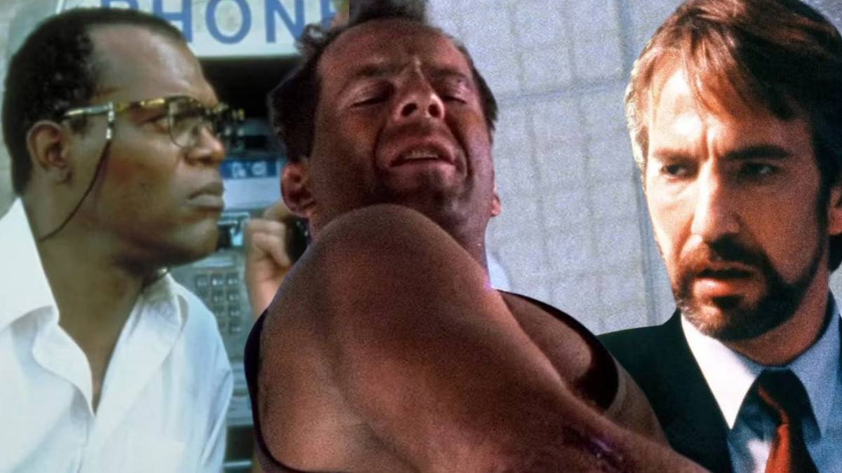 10 Best Die Hard Quotes About Christmas