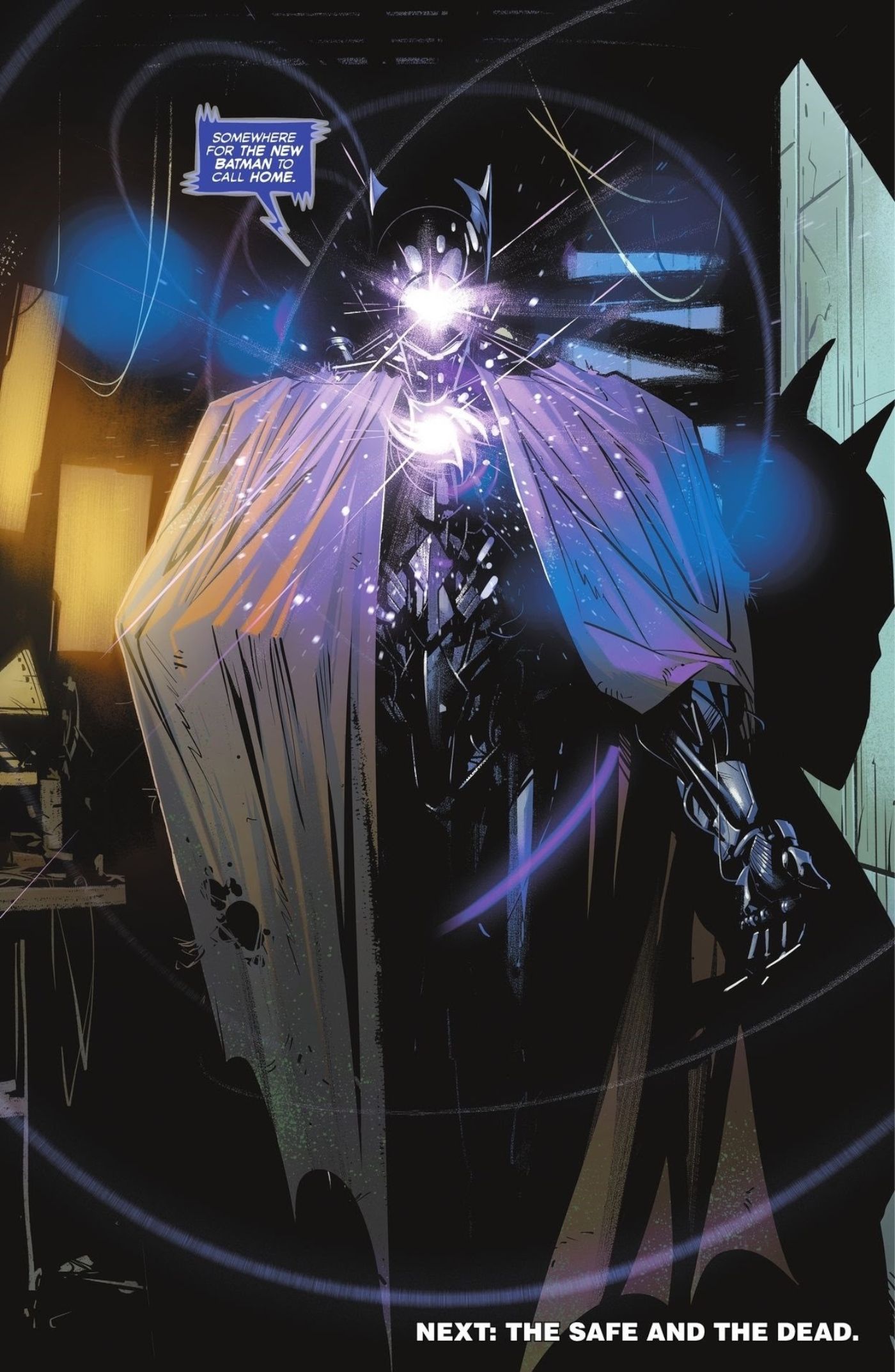 DC Officially Confirms Which Parts of Nolan's Dark Knight Are Comic Canon