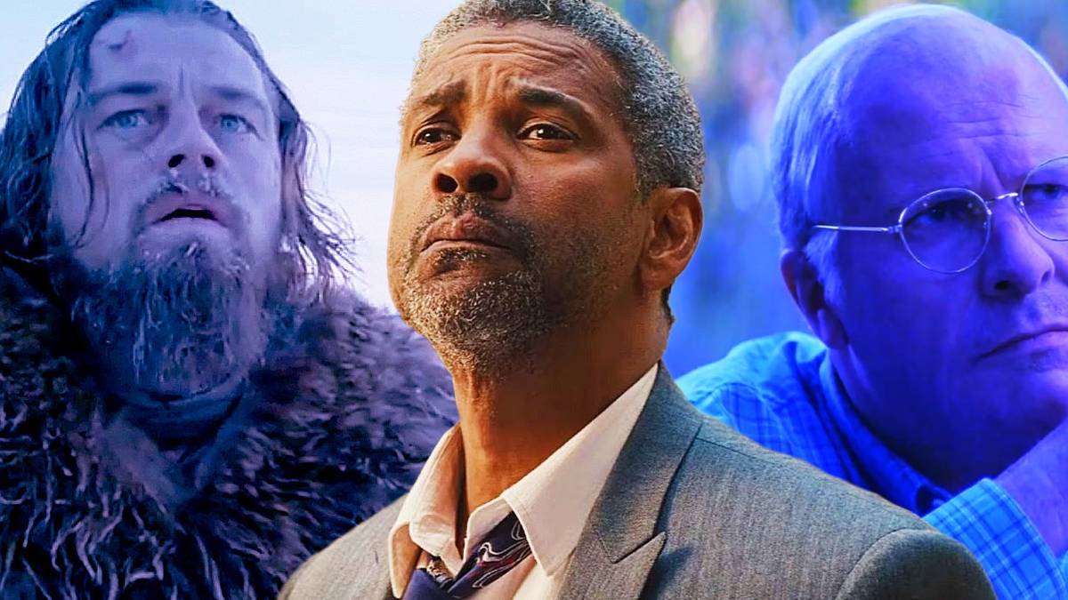 The 12 Best Male Actors Working Today
