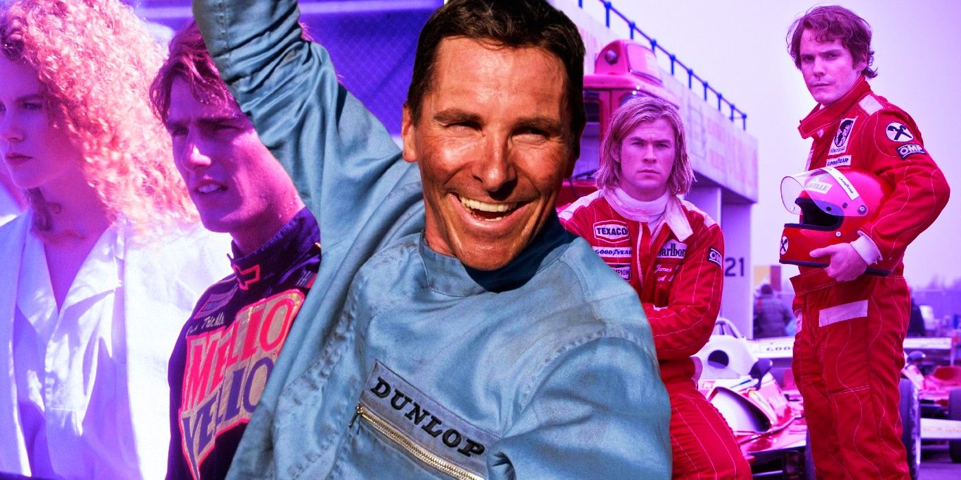 Ford v. Ferrari Is The Perfect Sequel To 2023 Movie With 72% On Rotten ...