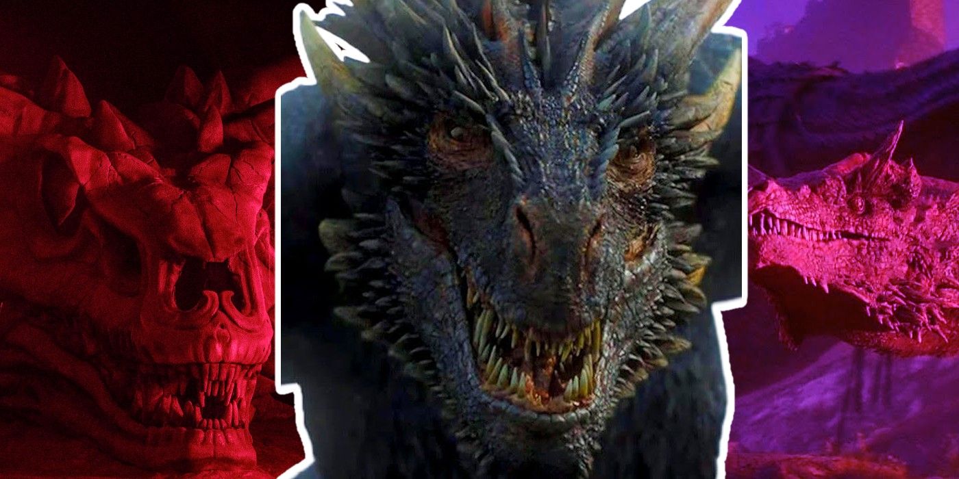 What Happened To Balerion? How Long Before HOTD Did He Die?