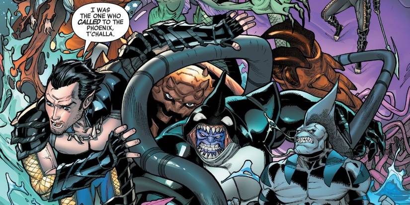 Namor the Submariner: 10 Badass Moments That Prove Why He Was an ...