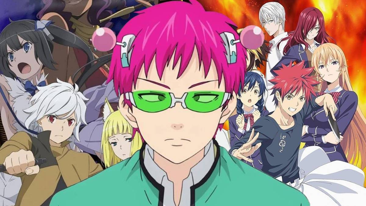 10 Best J.C. Staff Anime, Ranked
