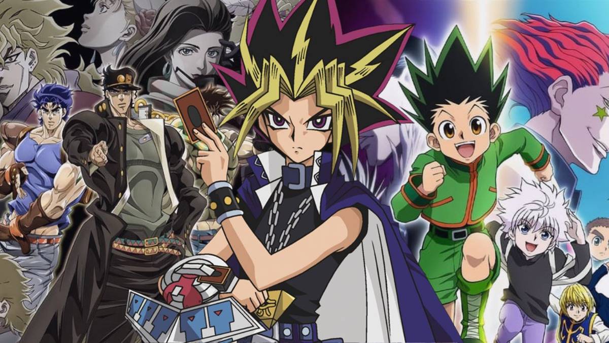 10 Best Shonen Anime Power Systems That Greatly Improved Their Series