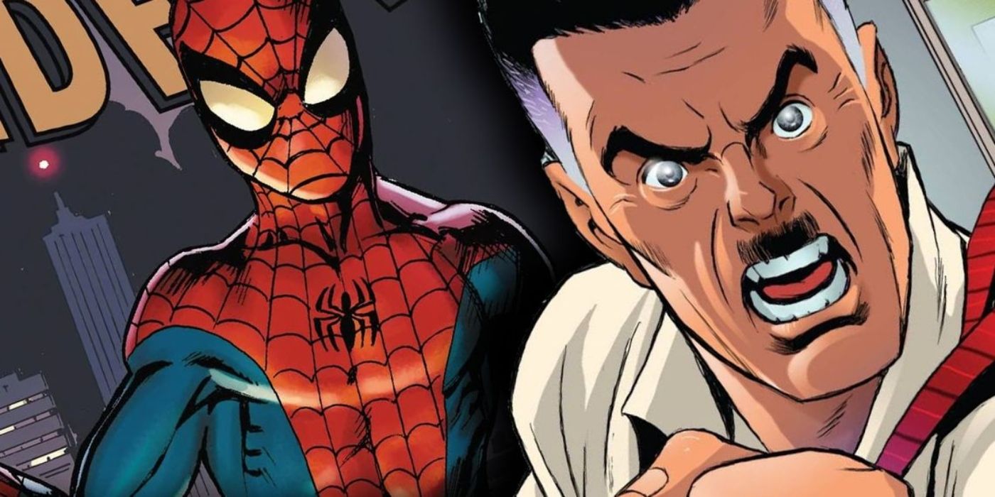 Marvel Admits J. Jonah Jameson Is a Hero, And the Reason Why Is As ...