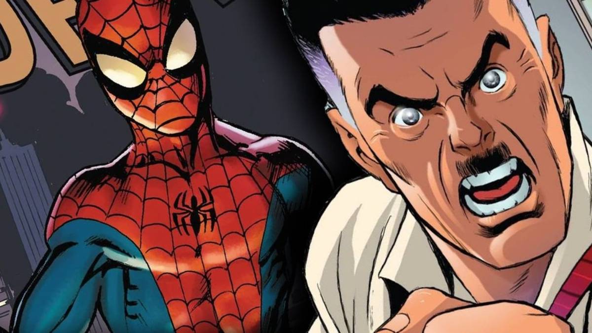 I'm Shocked Marvel Keeps Ignoring the Real Reason J. Jonah Jameson ...