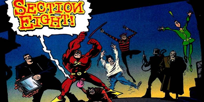 DC's HITMAN: The Unforgettable Moments That Prove It's Still Criminally ...