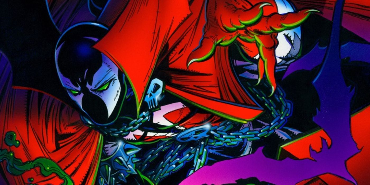 10 Greatest Spawn Comic Covers of All Time