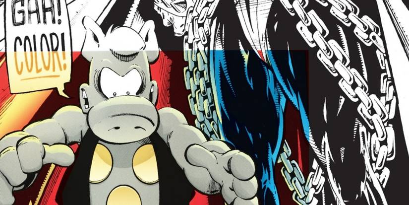 These 1990s Spawn Storylines Cemented The Enduring Popularity Of Todd ...