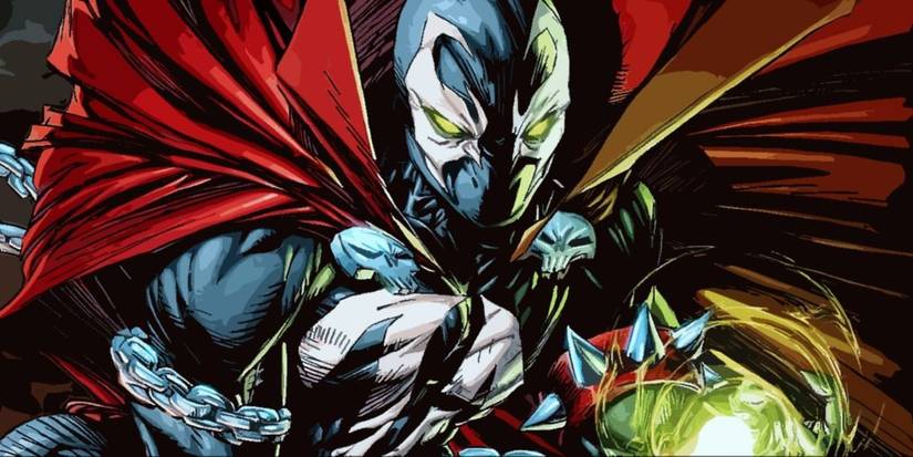 Todd McFarlane Knows How Spawn Will End, But He Hopes You'll Never Find Out