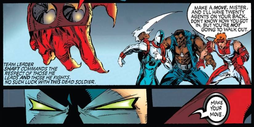 The 10 Most Shocking Spawn Villains (& How Al Simmons Defeated Them)
