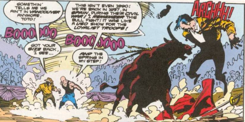 These Wolverine War Stories Are The Best Marvel Has Ever Written