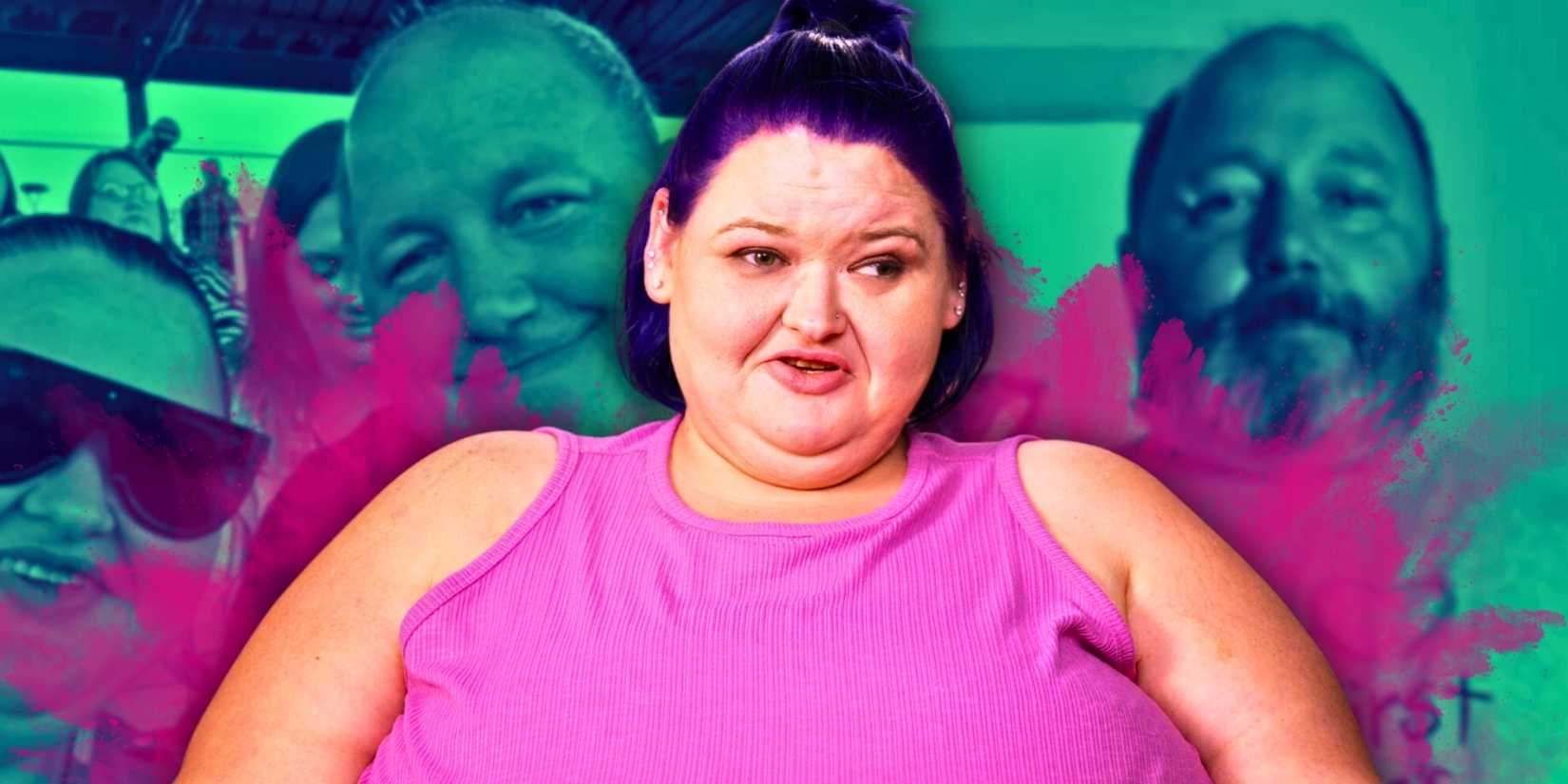 1000-Lb Sisters: The Real Reason Behind Amy Slaton & Michael Halterman ...