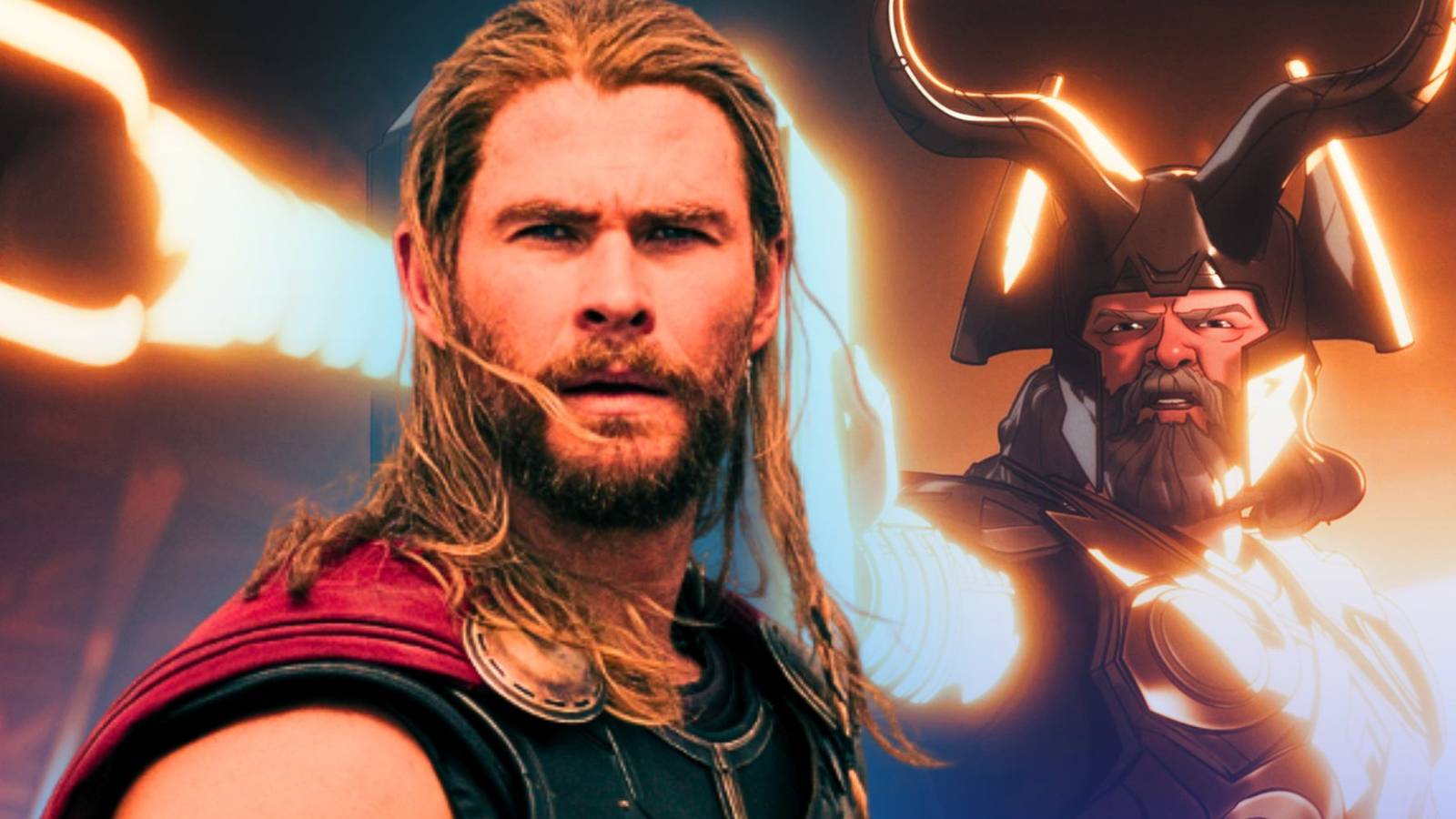 The MCU Properly Explains The Real Reason Odin Sent Thor Away 12 Years ...