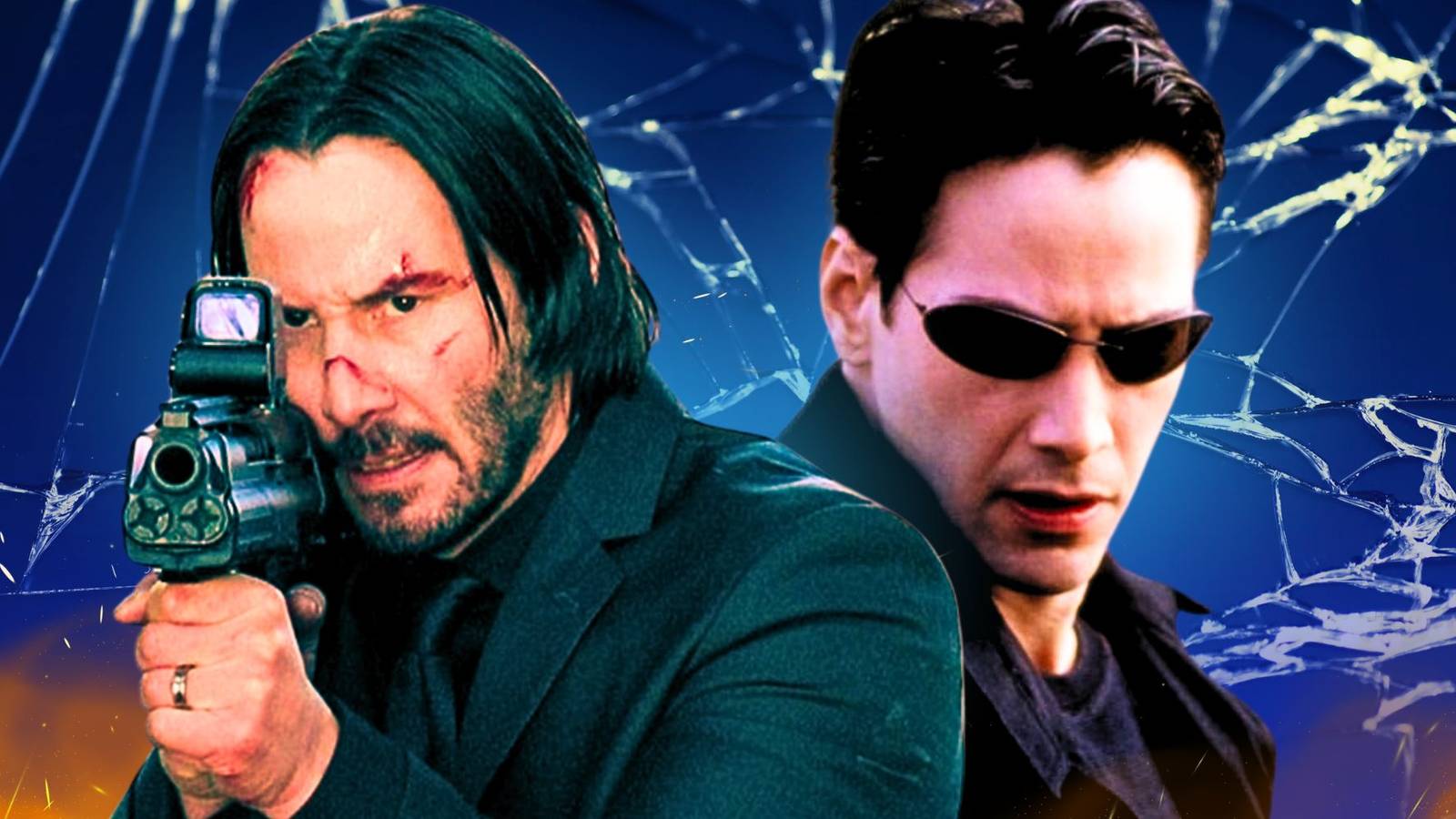 Keanu Reeves' Legacy Character Failures Make His John Wick Success Even ...