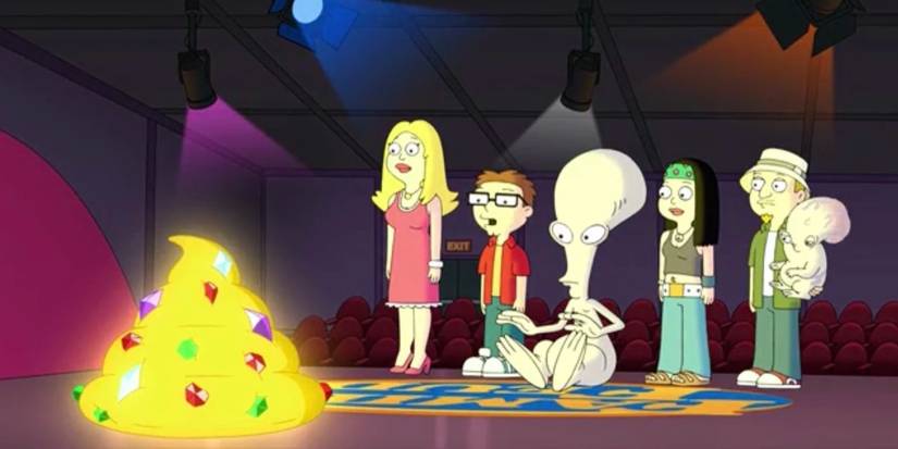 All 20 Seasons Of American Dad, Ranked Worst To Best