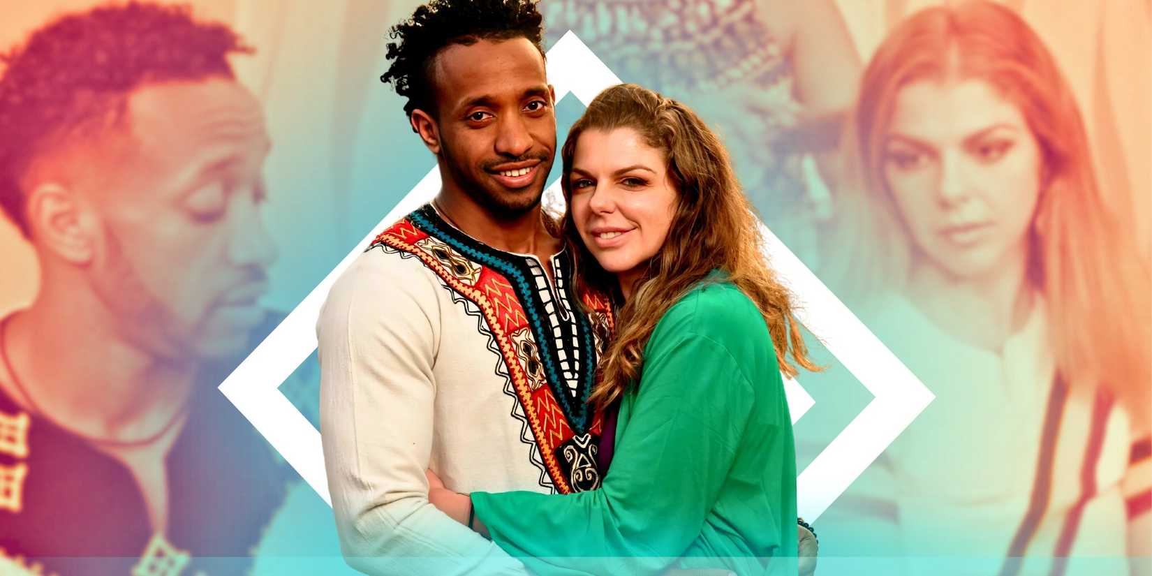 "Exes & Ohs!": 90 Day Fiancé's Biniyam's Kindness To Ariela's Mom May ...