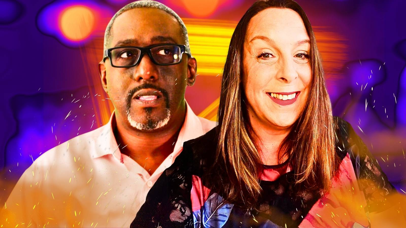 90 Day Fiancé: Are Kim Menzies & Riley Diego Still Together? (Were They ...