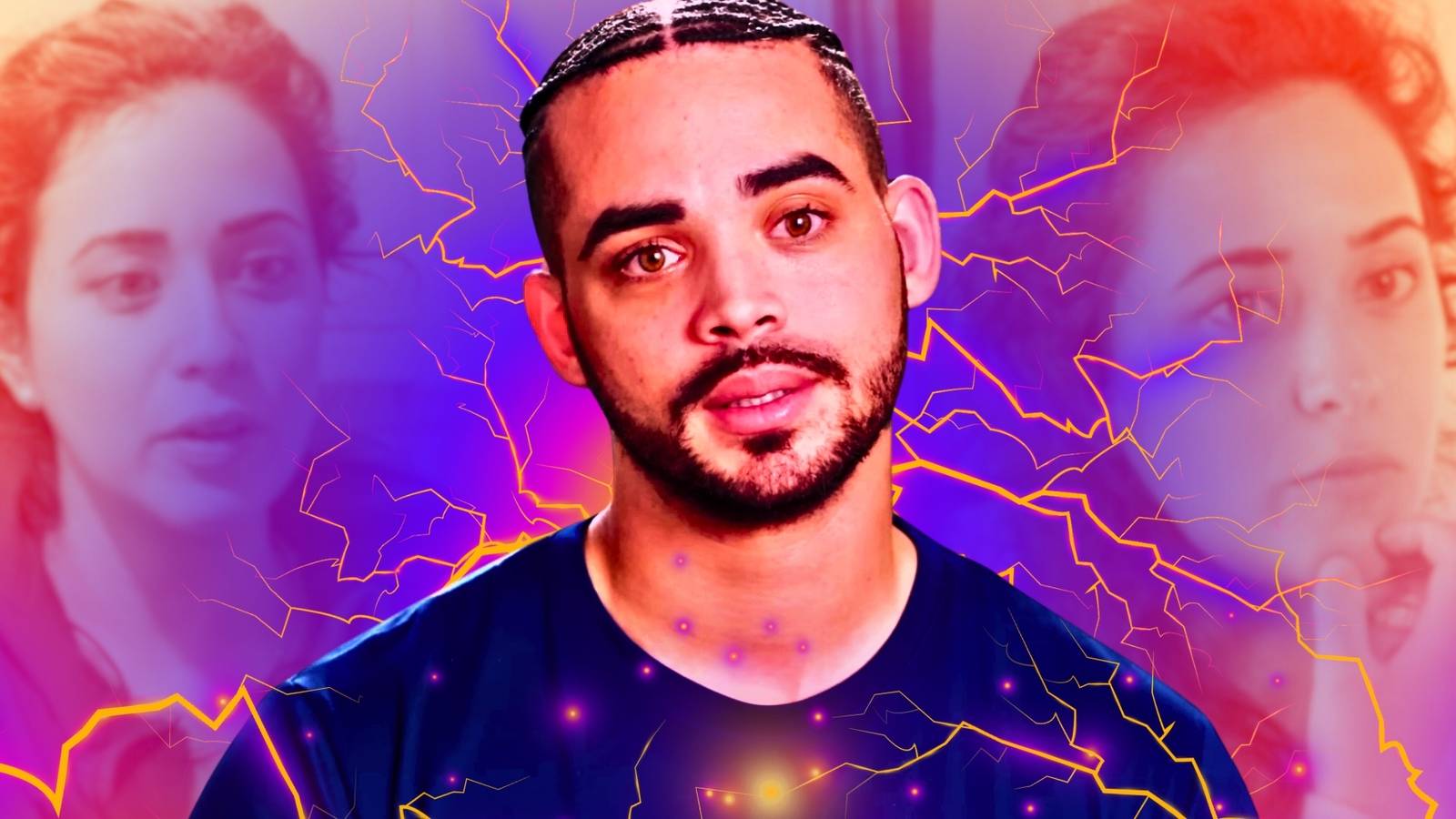 90 Day Fiancé’s Rob Warne Lashes Out At Haters Who Attack Him On Instagram