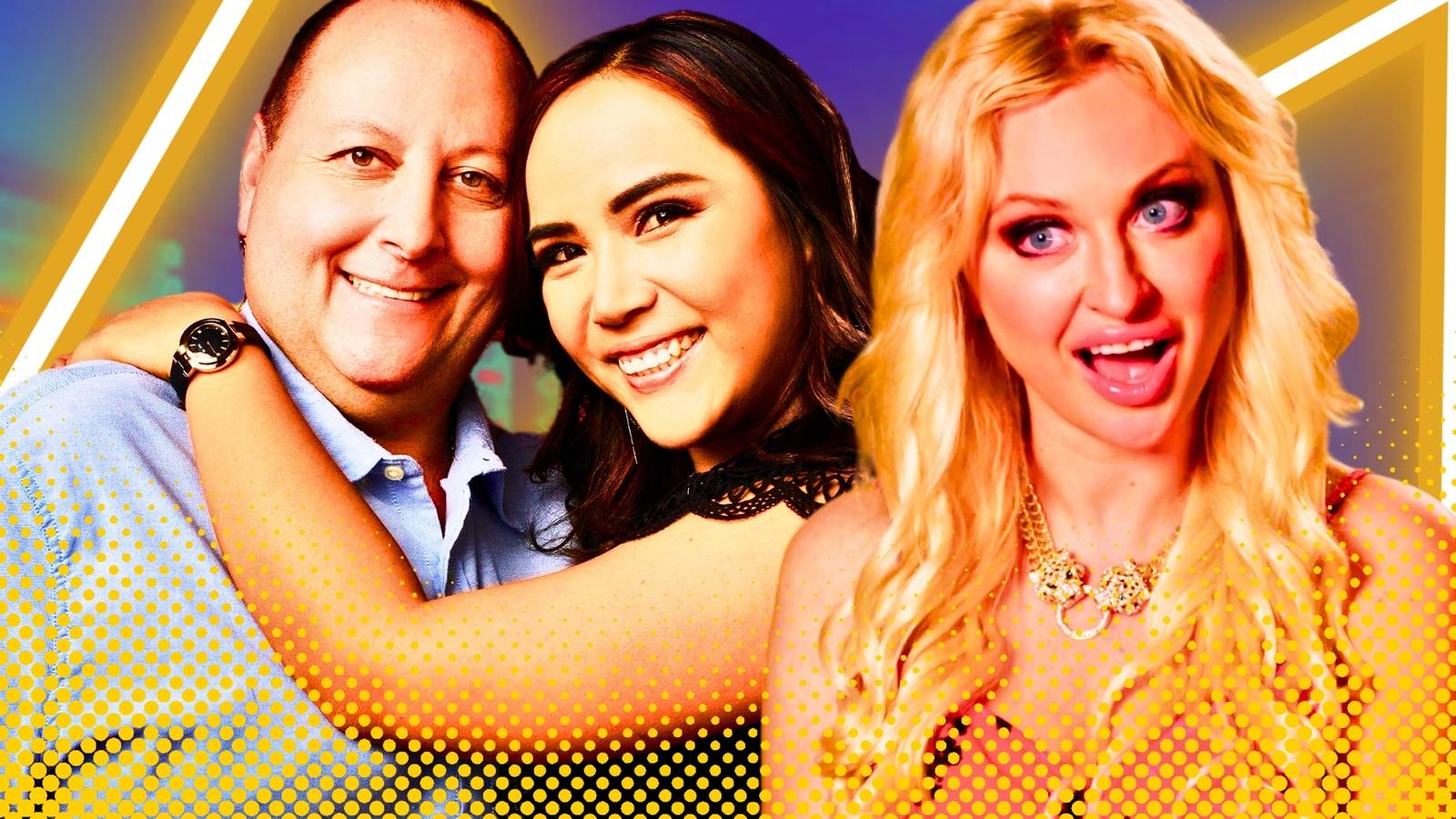 90 Day Fiancé: 5 Cast Members Who'll Be Single Forever (& 5 Couples Who ...
