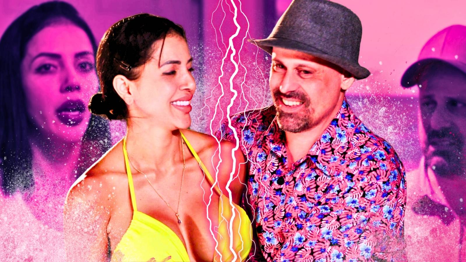 90 Day Fiancé’s Gino Angers Jasmine After Setting Strict Wedding Dress ...