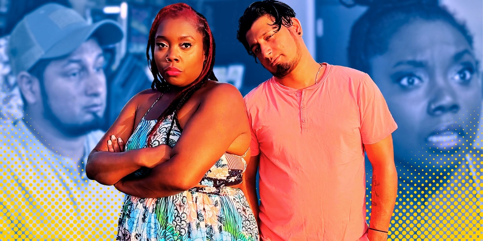 90 Day Fiancé: 8 Signs Manuel & Ashley’s Marriage Won't Last