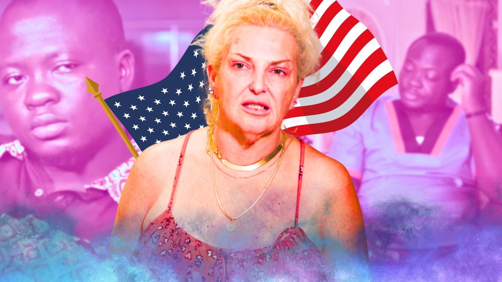 90 Day Fiancé: Angela Shouldn't Have Brought Michael To America ...