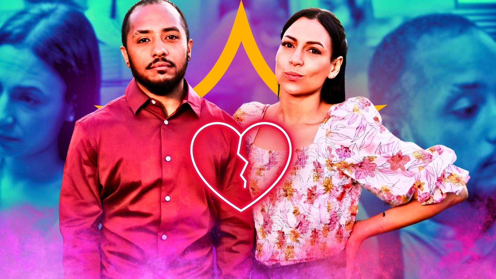 90 Day Fiancé: Clues Gabriel & Isabel Are Getting Divorced
