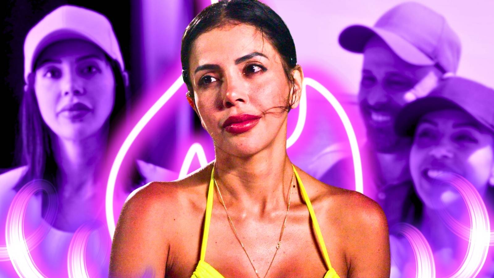 90 Day Fiancé: Jasmine Pineda Misses Her Happy Era (Is She Hinting At A ...