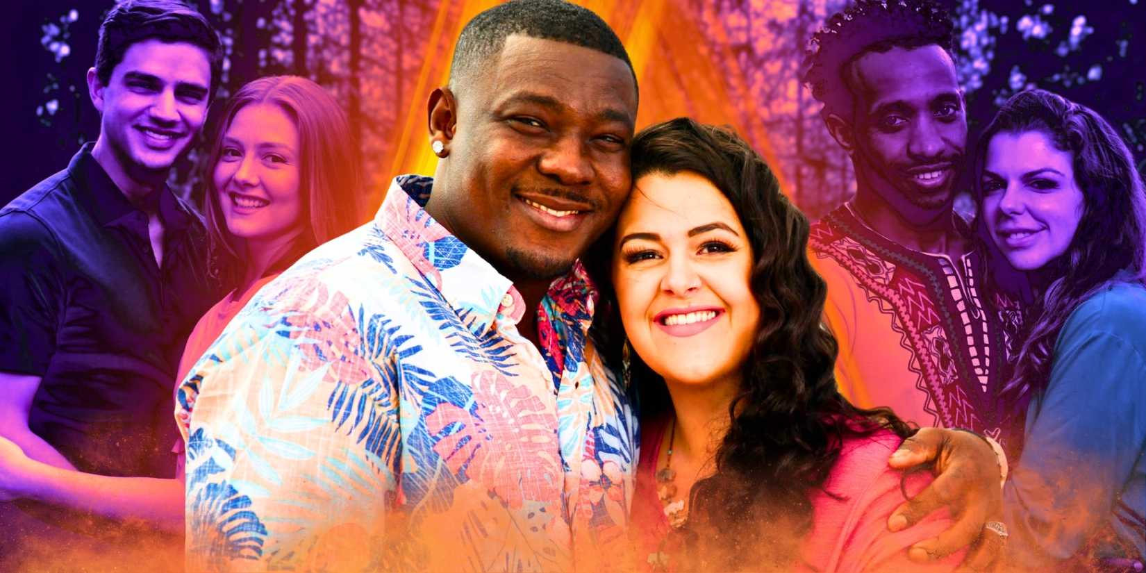 90 Day Fiancé: Happily Ever After - Did Emily And Kobe’s Second Wedding ...