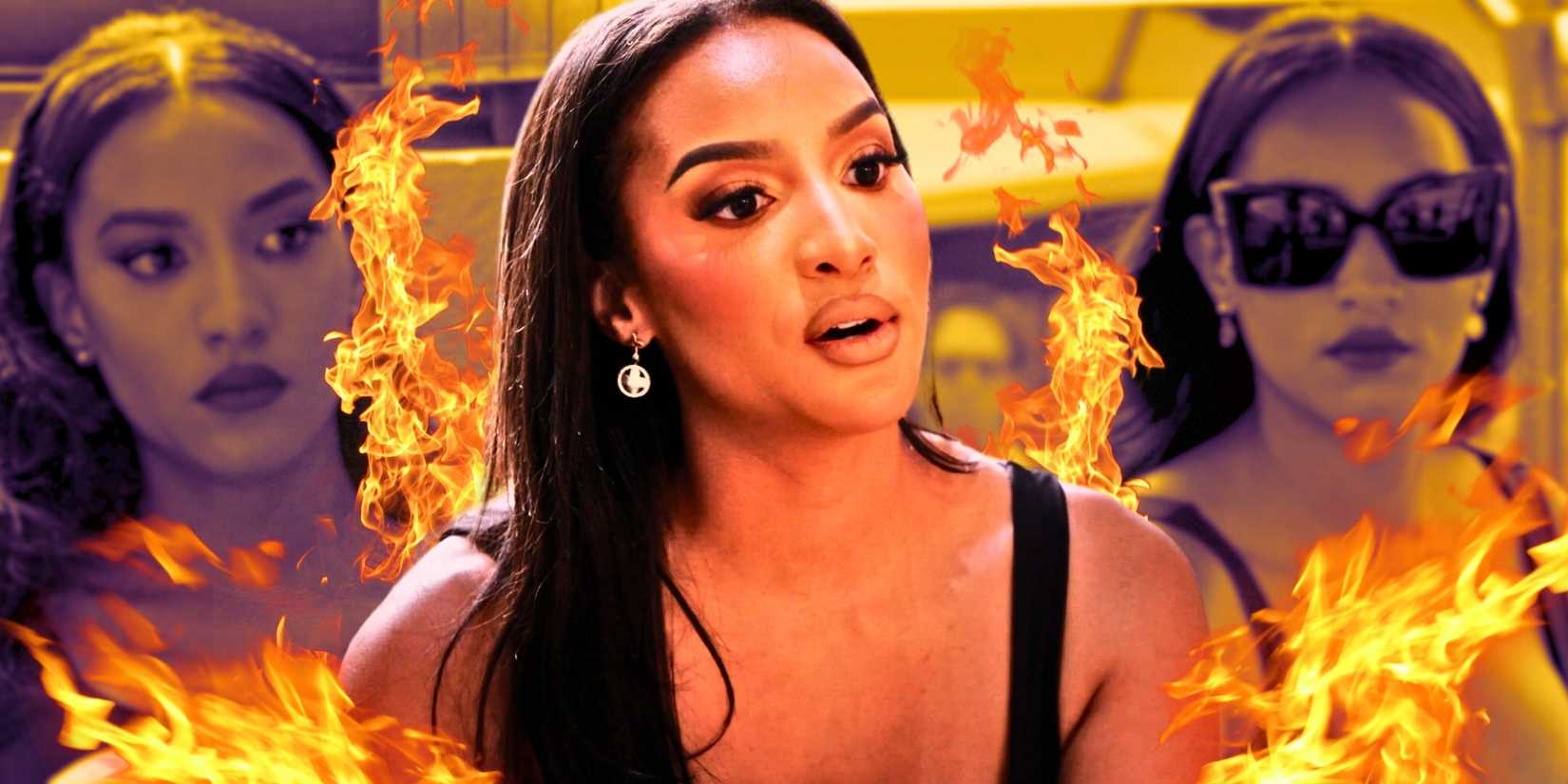 90 Day Fiancé: Chantel Everett Has New Revenge Makeover After Pedro ...