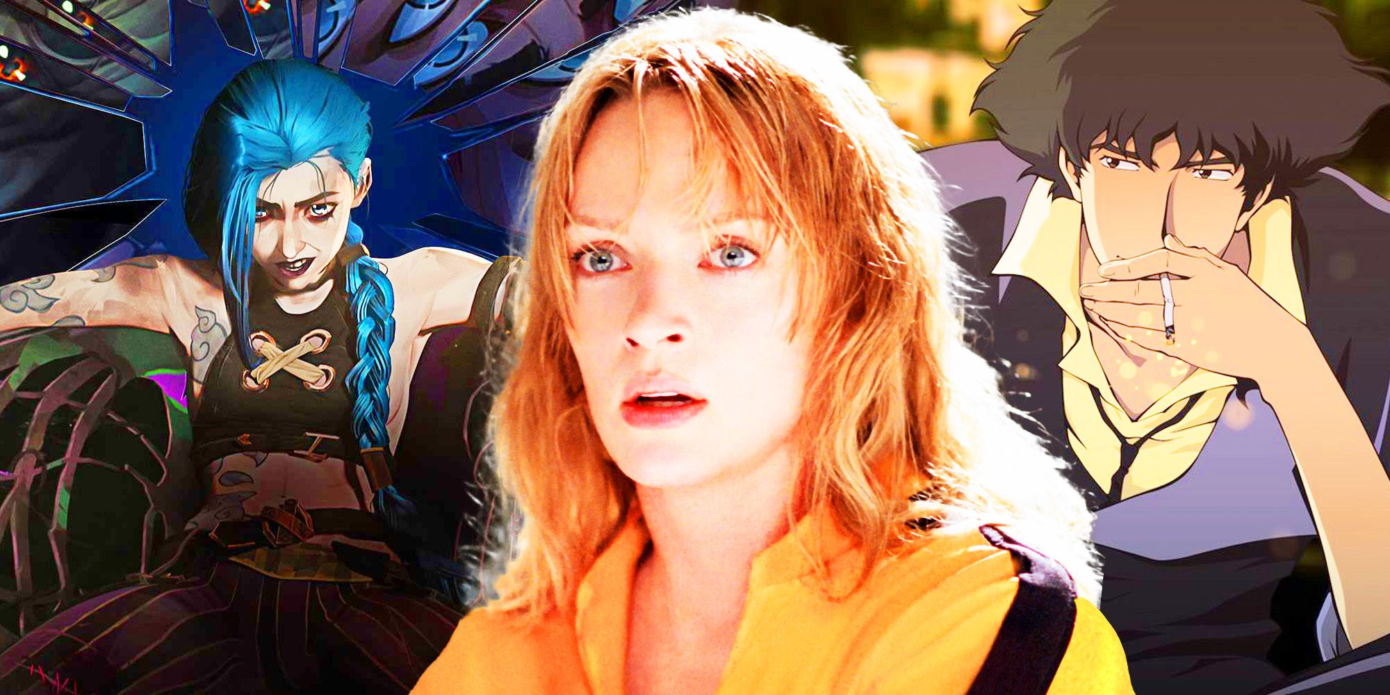 Blue Eye Samurai: Mizu's Side Quest For Madame Kaji Explained