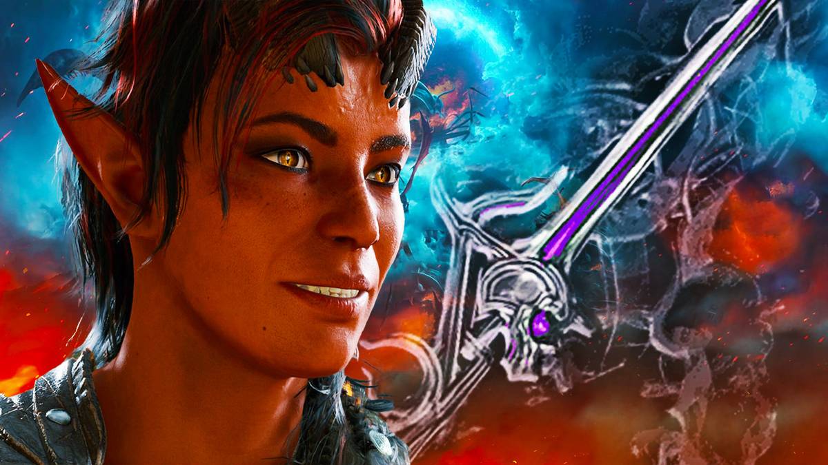 A Hidden Baldur's Gate 3 Weapon Includes A Clever Mechanic More Games ...
