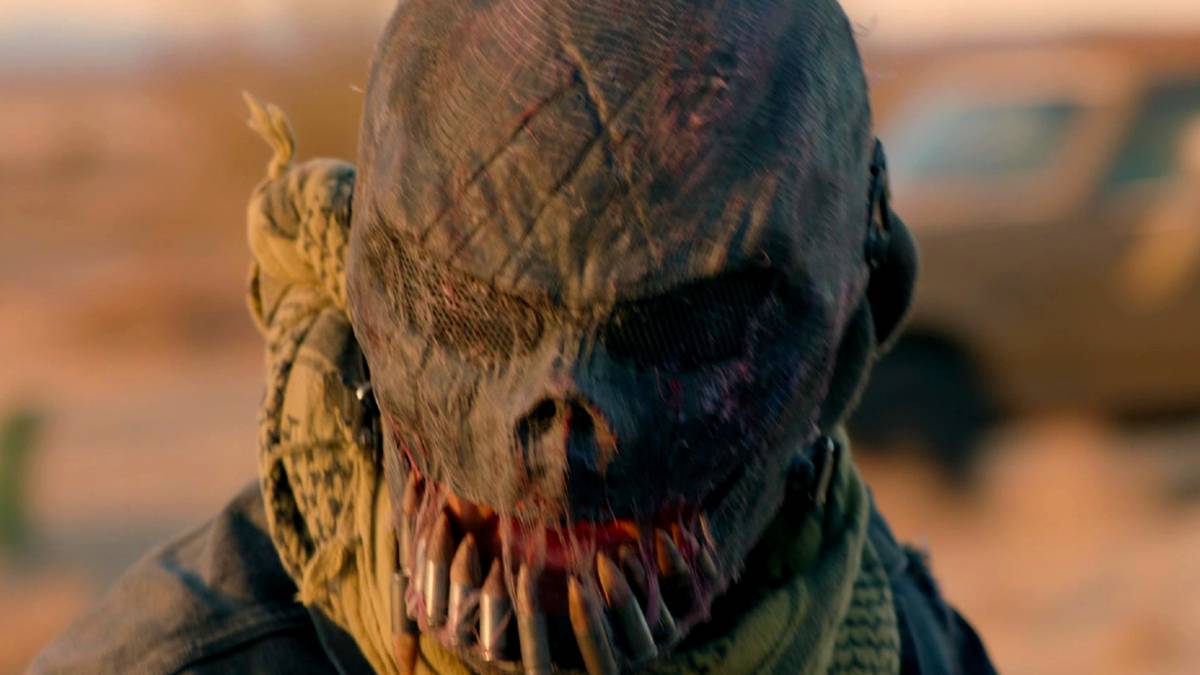 The Purge Franchise's Most Recent Sequel Climbs Into Netflix's Top Chart