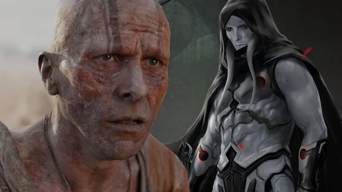 Thor 4 Concept Art Reveals A Terrifying Gorr Redesign That Looks Ready ...