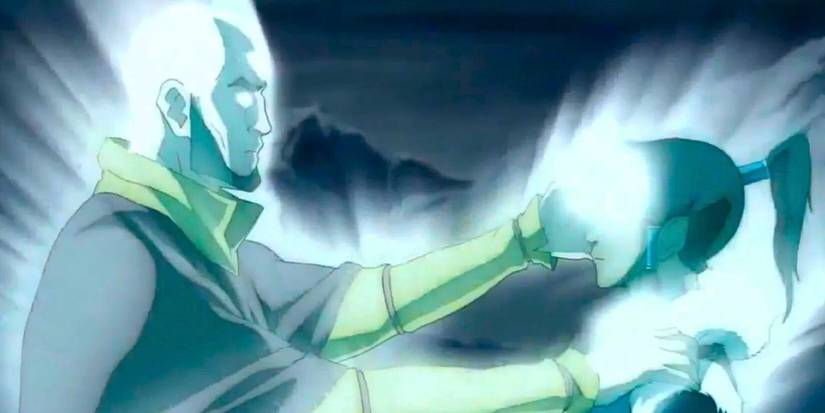 Aang’s Most Impressive Displays Of Power In The Last Airbender