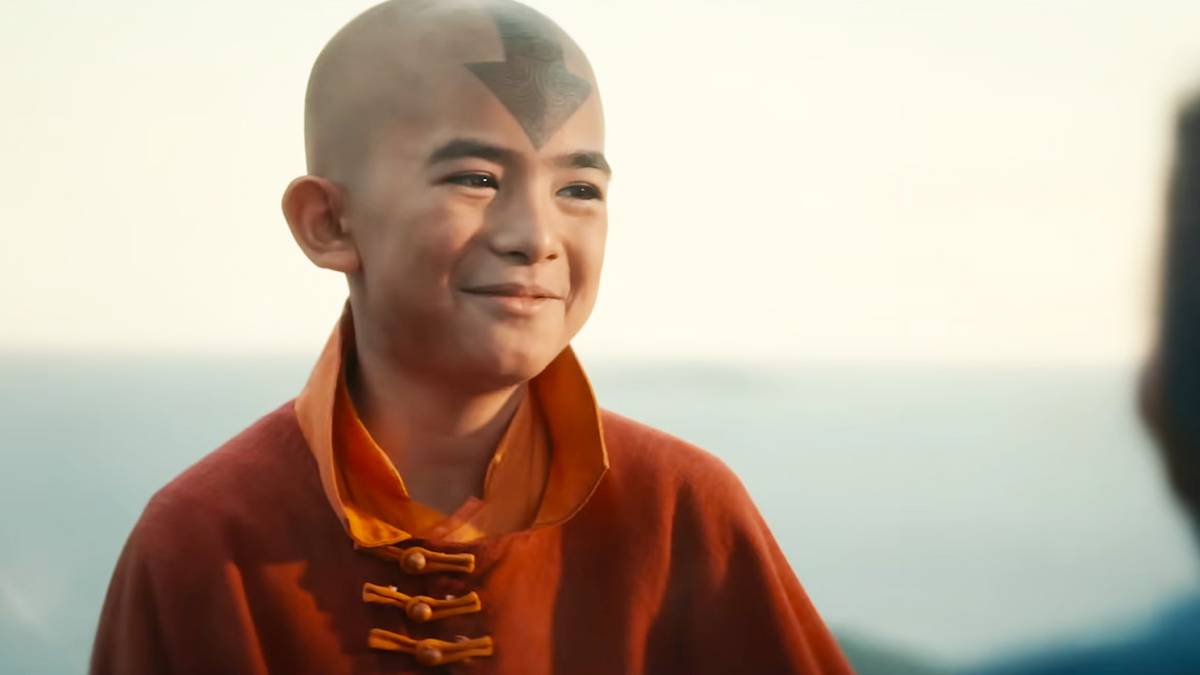 "This Is Crazy" - Avatar: The Last Airbender Live-Action Cast React To ...
