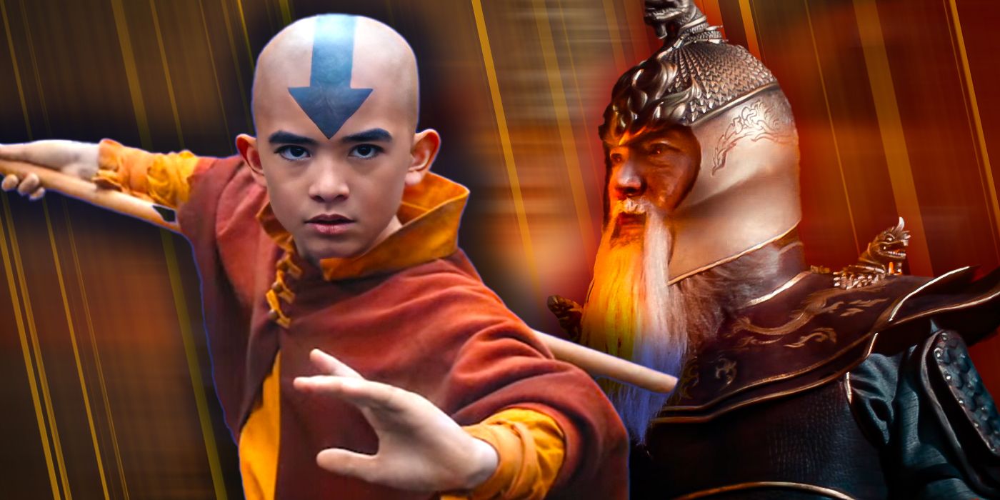 Avatar: The Last Airbender Live-Action Trailer Teases Villain's ...